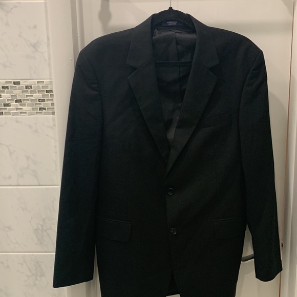 Arrow | Suits & Blazers | Arrow Mens Black Suit Jacket | Poshmark